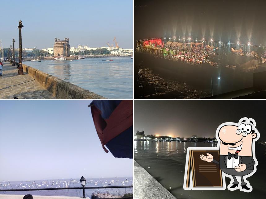 Bay view Cafe, Mumbai - Restaurant menu, prices and reviews