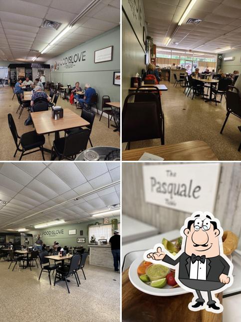 The Dewberry Cafe, Columbus - Restaurant menu, prices and reviews