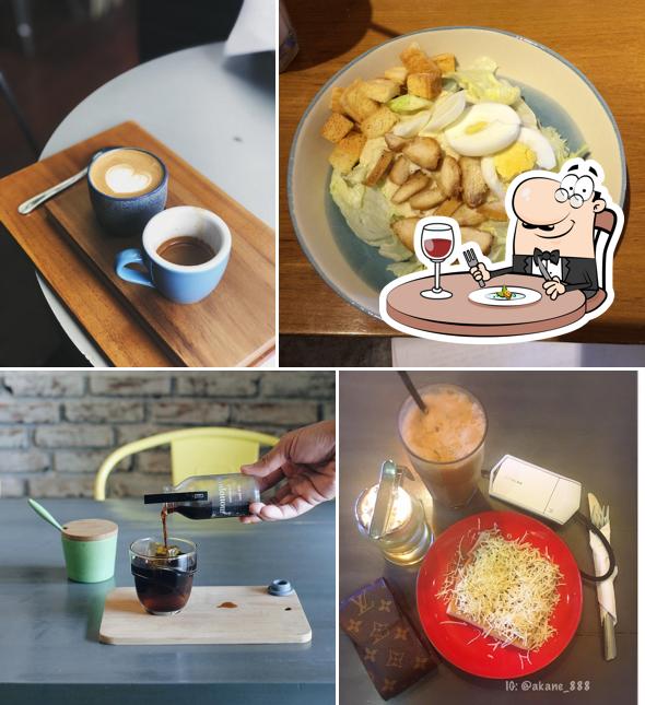 Monopole Coffee Lab, Surabaya - Restaurant menu, prices and reviews