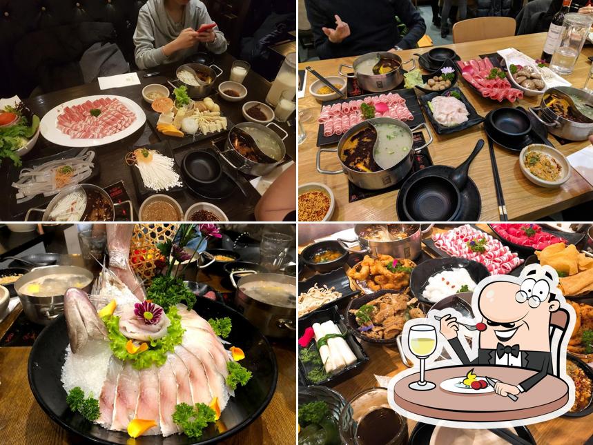 Dainty Hotpot & BBQ Buffet, Melbourne - Restaurant menu, prices and reviews