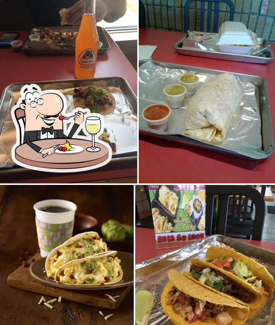 Go Loco Street Tacos & Burritos, Alvarado - Restaurant menu, prices and ...