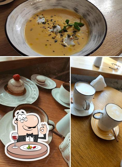 Kitchen&Milk, Shchyolkovo - Restaurant menu, prices and reviews
