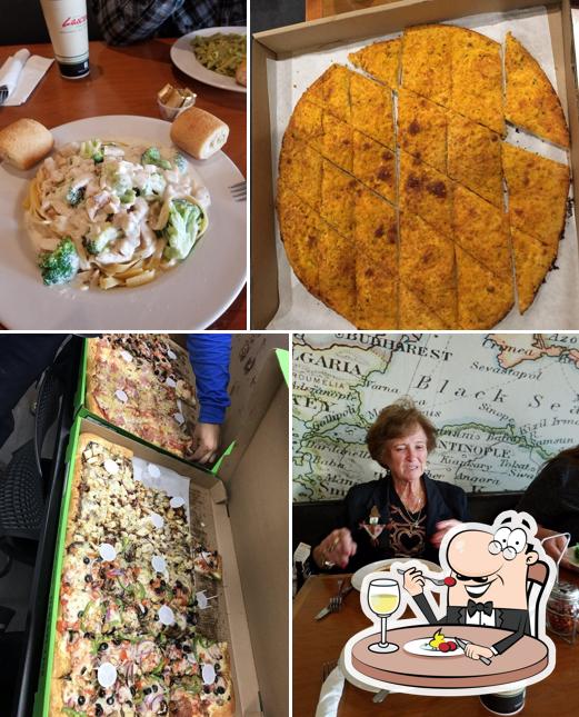 Lascari's Italian Cucina, Brea - Restaurant menu, prices and reviews