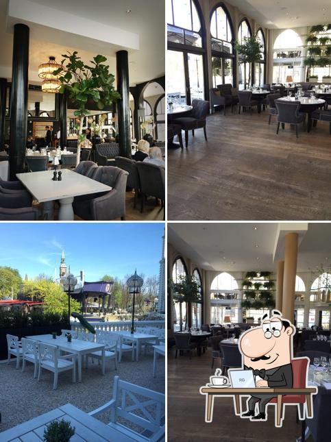 Nimb Brasserie, Copenhagen - Restaurant menu, prices and reviews