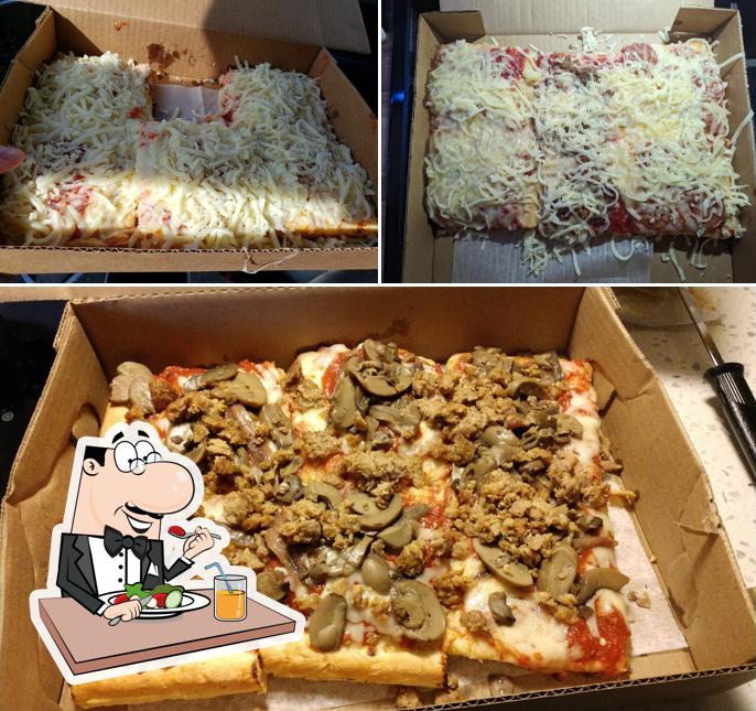 Police Station Pizza, Ambridge - Restaurant menu, prices and reviews