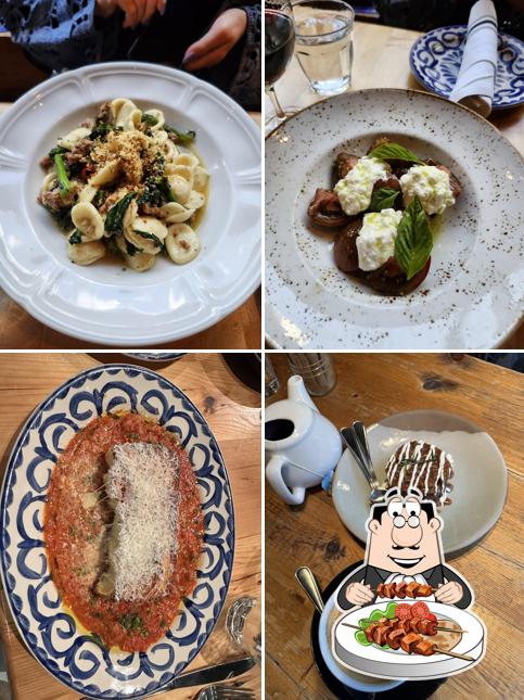 Trattoria Mercatto, Toronto - Restaurant menu, prices and reviews