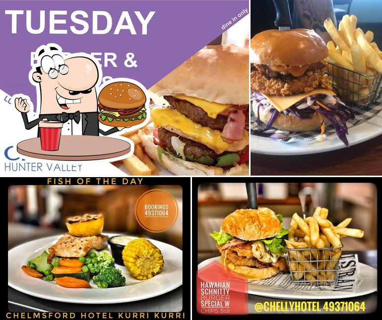 Chelmsford Hotel, Kurri Kurri, Kurri Kurri - Restaurant menu, prices ...