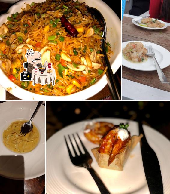 Ozora, Kolkata - Restaurant menu, prices and reviews