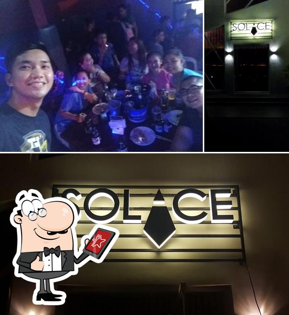 Solace Lifestyle Bar, Tarlac - Menú del restaurante, precios y reseñas