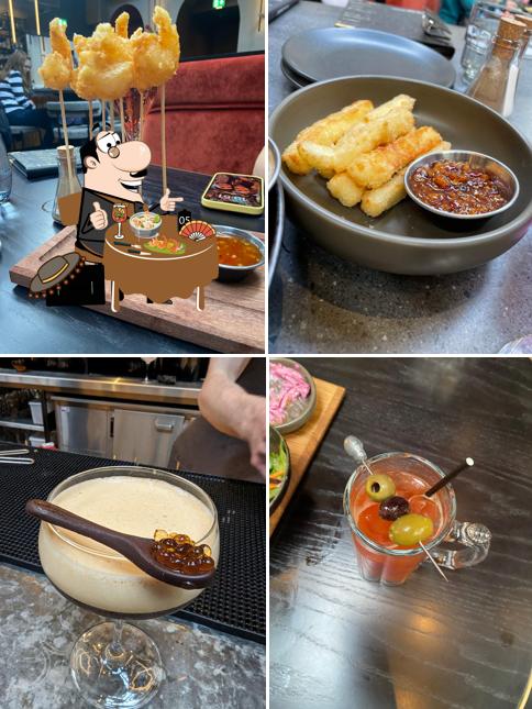 The Alchemist George Street, Edinburgh - Restaurant menu, prices and ...