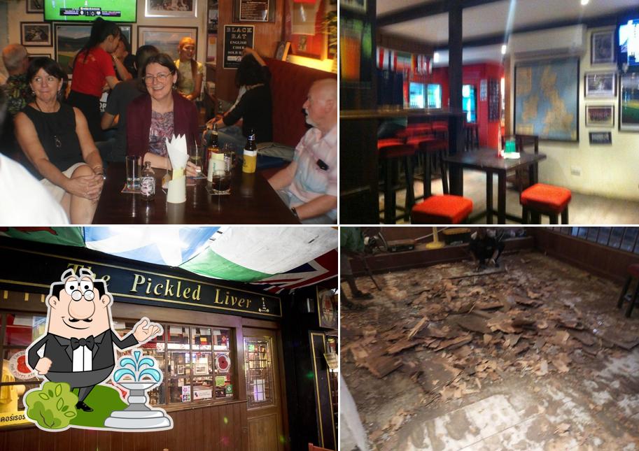 The Pickled Liver, Bangkok - Restaurant menu, prices and reviews