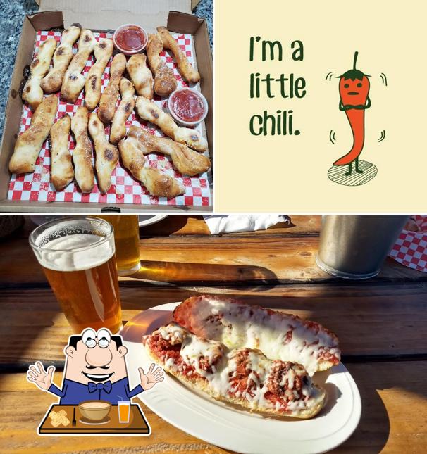 Red Pepper Pizzeria & Pasta, Carnation - Restaurant menu, prices and ...
