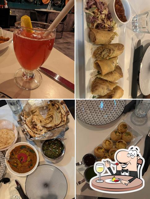BOMBAY TIGER, Calgary - Restaurant menu, prices and reviews