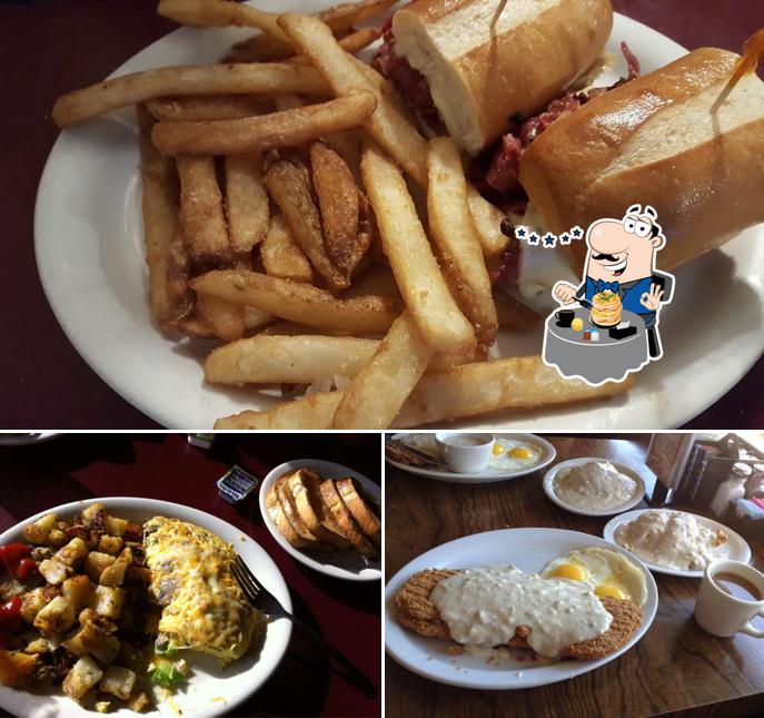 Cricket Country Kitchen, Sacramento - Restaurant menu, prices and reviews