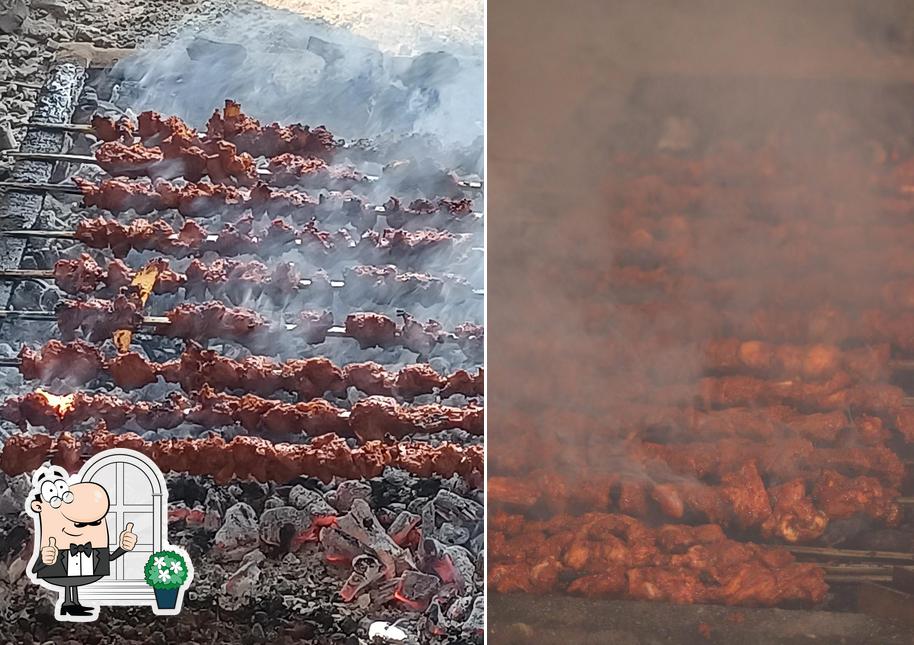 Eduladevarabanda mutton basha - Restaurant menu, prices and reviews