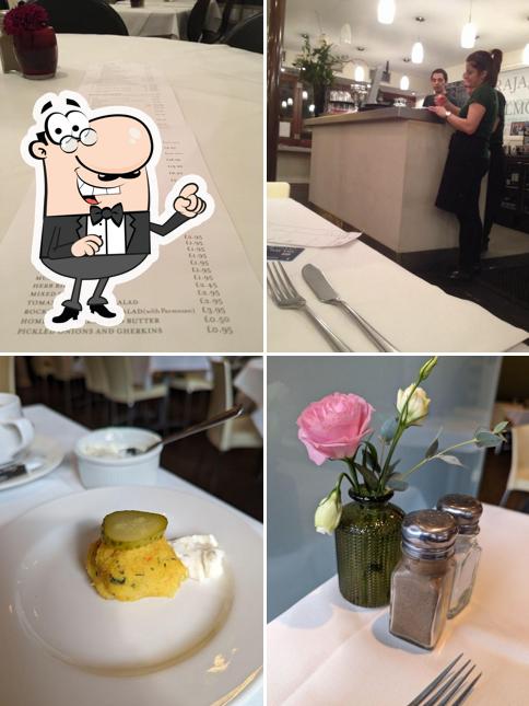 Fish Central, London, Old Street - Restaurant menu, prices and reviews