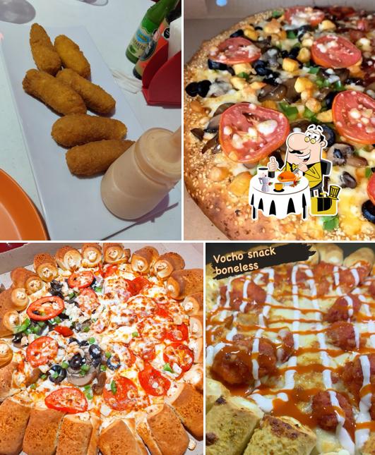 PIZZA Y CORRE EXPRESS, Comalcalco - Menú del restaurante, precios y reseñas