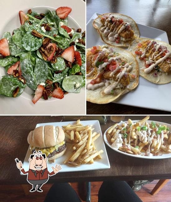 Scuttle Inn, Percy - Restaurant menu, prices and reviews