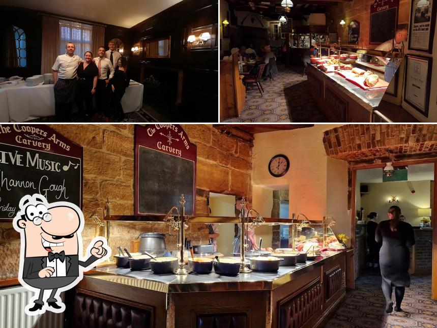 The Coopers Arms, Derby - Restaurant menu, prices and reviews