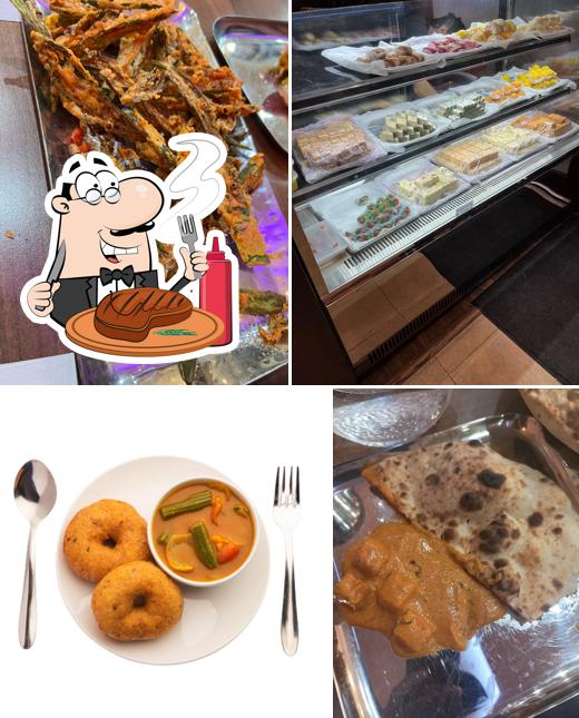 The DOSA Company, Surbiton - Restaurant menu, prices and reviews