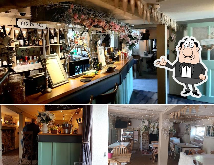 The Trigger Pond, Bicester - Restaurant menu, prices and reviews