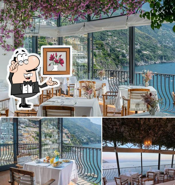 Ristorante Miramare Positano, Positano - Restaurant menu, prices and ...
