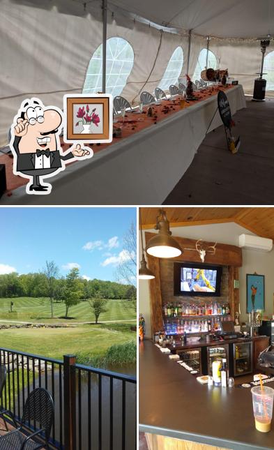 Sundown Golf & Country Club, Guilford - Restaurant menu, prices and reviews