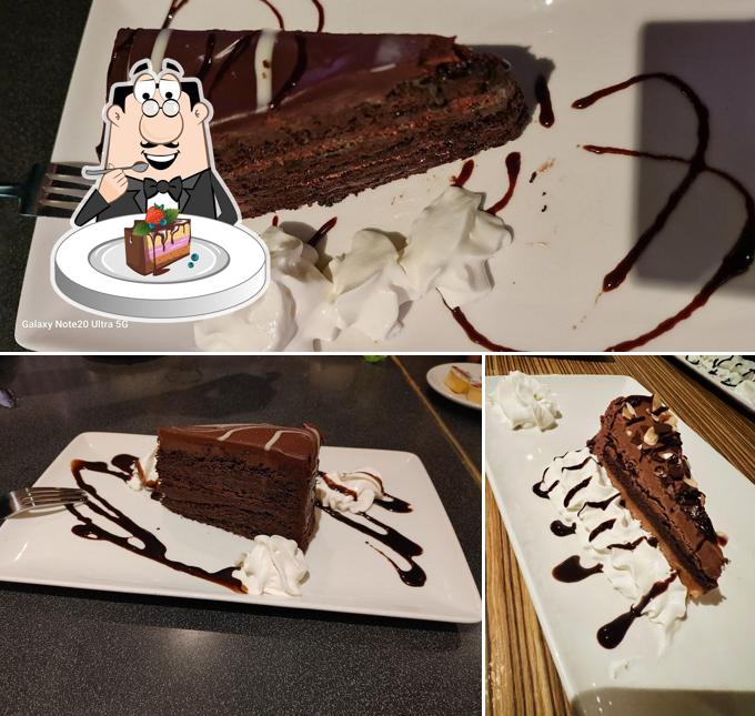 The Open Cork Restaurant & Lounge, Mississauga - Restaurant menu ...