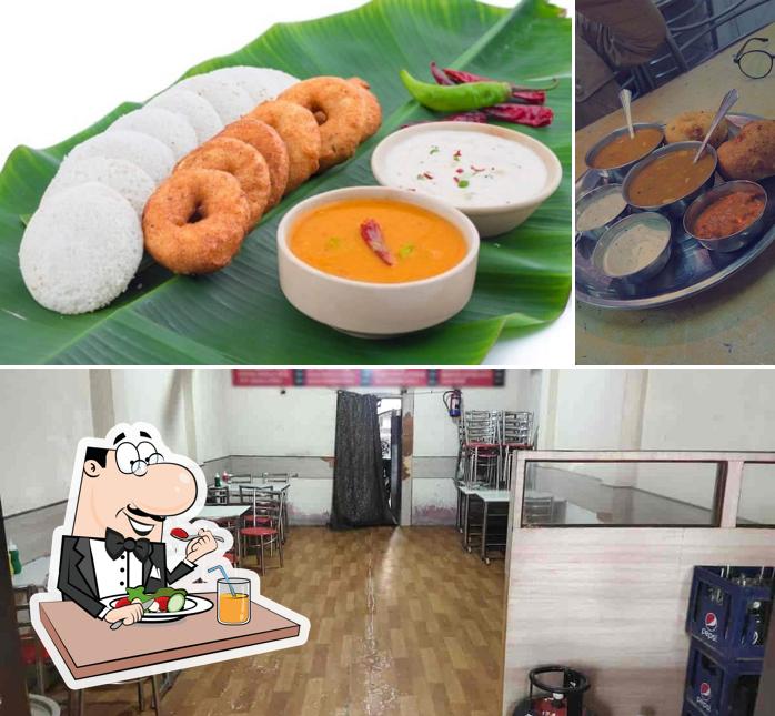 Tirupathi South Indian Fast Food, New Delhi - Restaurant menu, prices ...