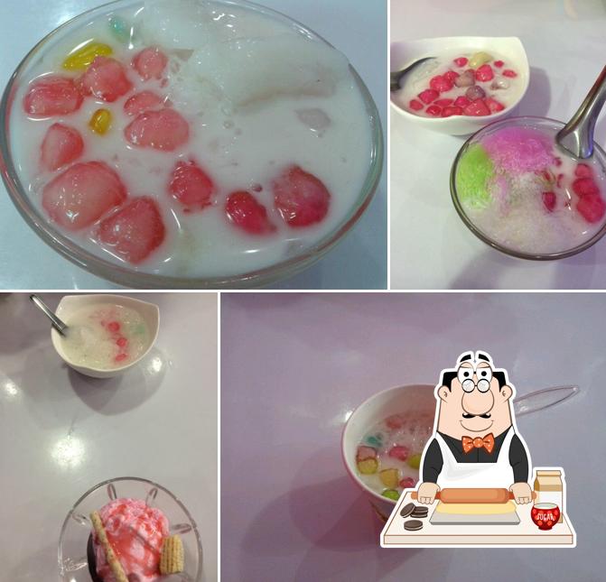 Tub Tim Krob Siam, Bangkok - Restaurant menu, prices and reviews