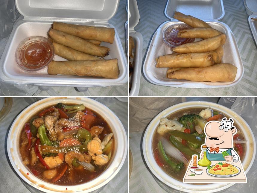 Vanxai's Restaurant, Winnipeg - Restaurant menu, prices and reviews