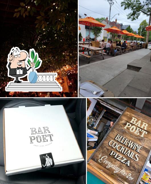 Bar Poet, Toronto - Restaurant menu, prices and reviews
