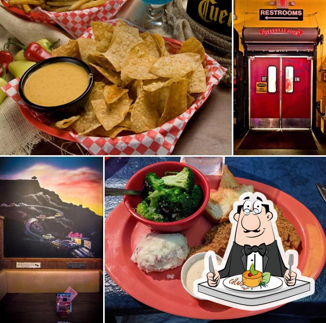 Caprock Cafe, Lubbock - Restaurant menu, prices and reviews