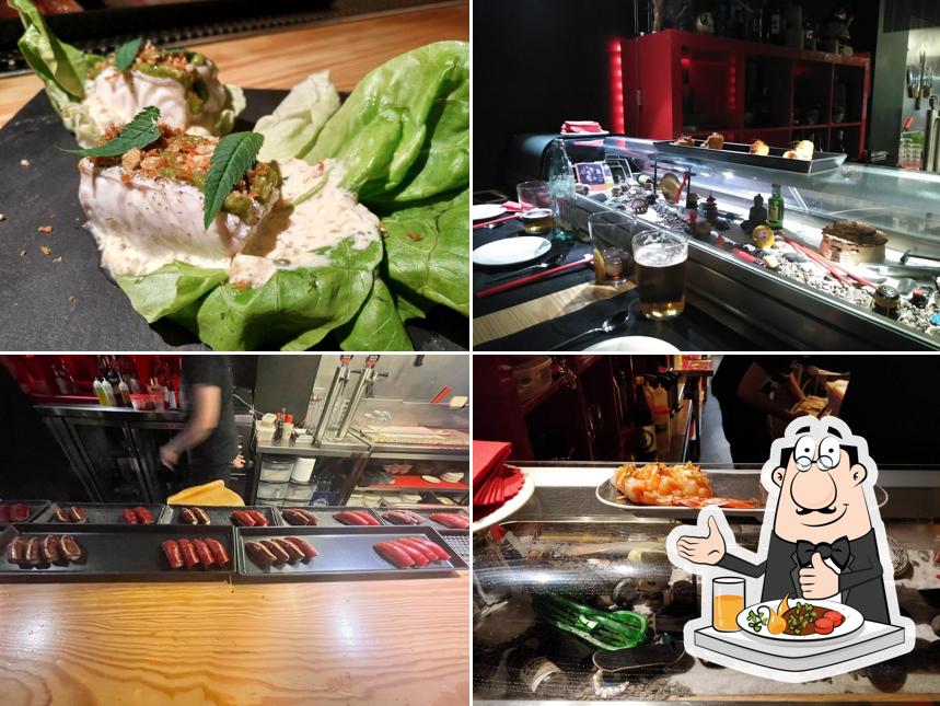 Nakeima, Madrid - Menú del restaurante, precios y reseñas