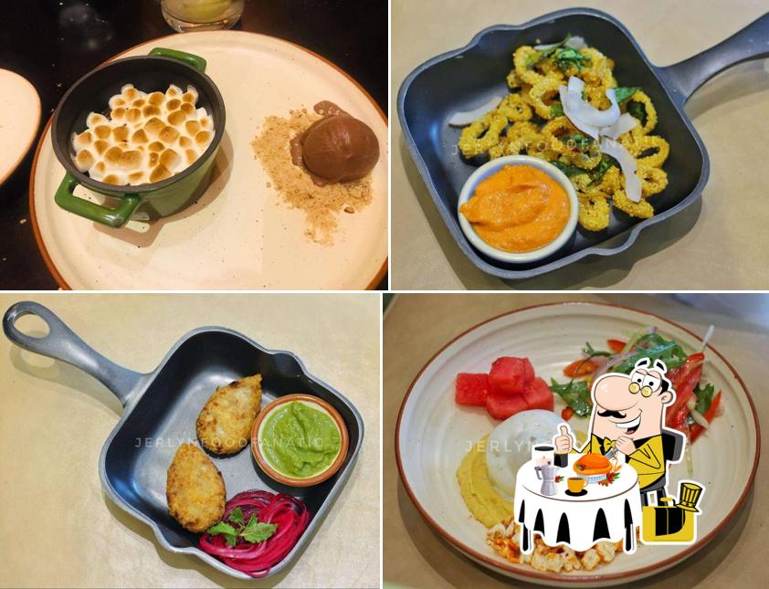 Zeta, Pune - Restaurant menu, prices and reviews