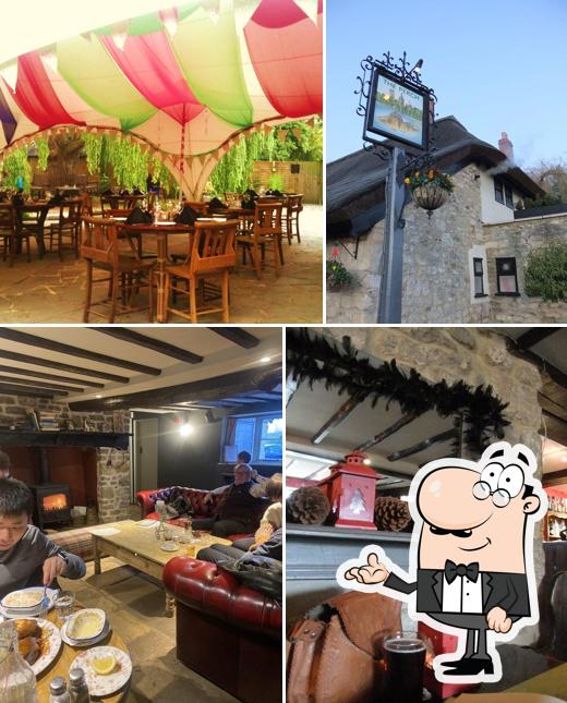 The Perch, Oxford - Restaurant menu, prices and reviews