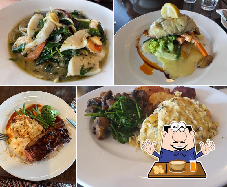 Hok's Cafe & Restaurant, Lilydale - Restaurant menu, prices and reviews