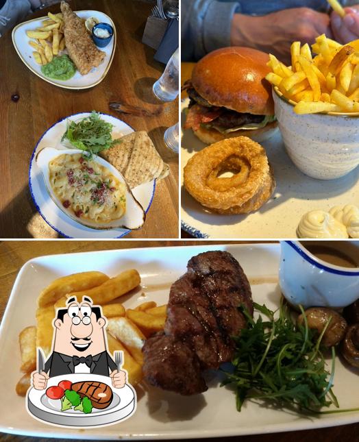 Pinhoe Hoard, Exeter - Restaurant menu, prices and reviews