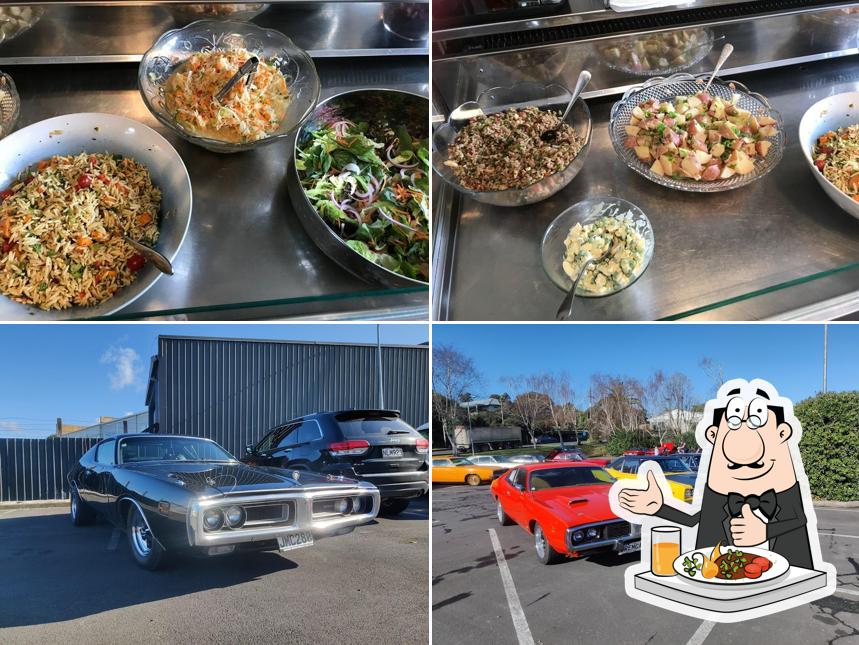 Franklin Club, Pukekohe - Restaurant menu, prices and reviews