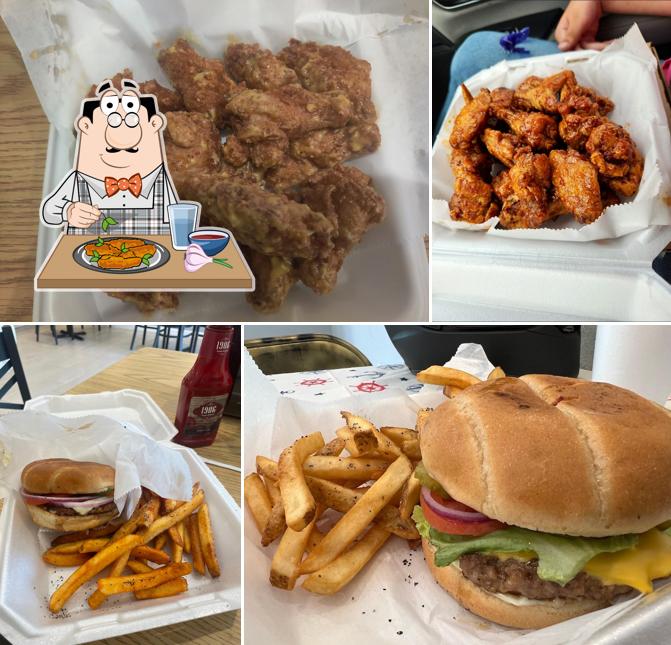 Josh’s Grill, Little Rock - Restaurant menu, prices and reviews