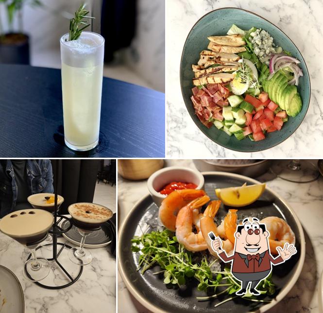 OneTen Kitchen + Bar, Whitby - Restaurant menu, prices and reviews