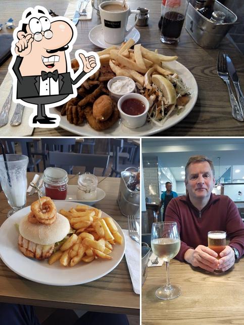 Saltwaters, Tonbridge - Restaurant menu, prices and reviews