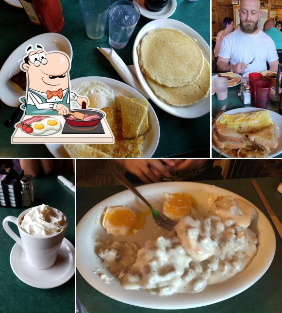 The Rustic Roost, Iron River - Restaurant menu, prices and reviews