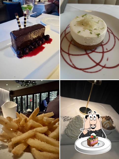 Ocean 48, Newport Beach - Restaurant menu, prices and reviews