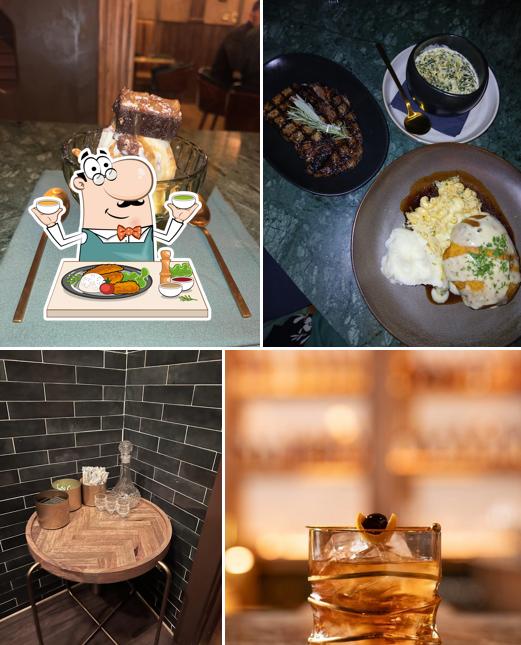The Husky, New Orleans - Restaurant menu, prices and reviews