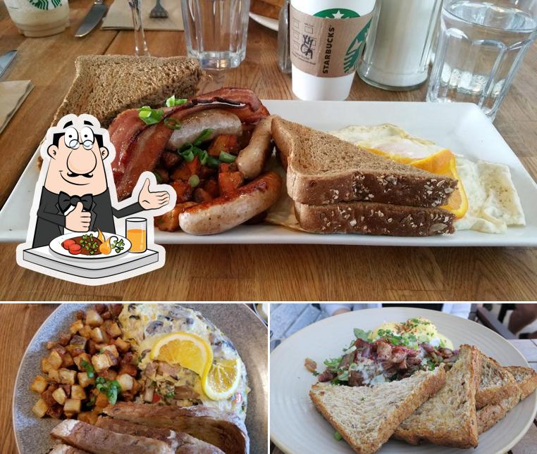 Blue Star Diner, Calgary - Restaurant menu, prices and reviews