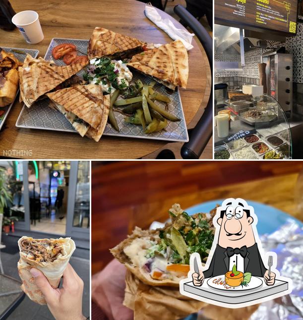 Jamra, Kraków - Restaurant menu, prices and reviews
