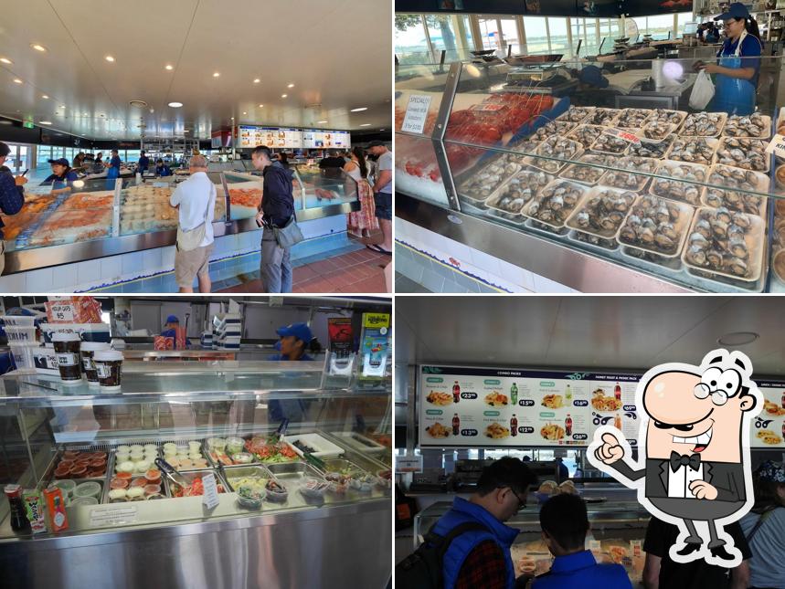 Charis Seafoods, Labrador - Restaurant menu, prices and reviews