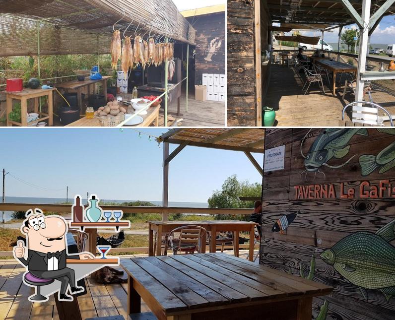 Taverna Le GaFish, Sarichioi - Restaurant menu, prices and reviews