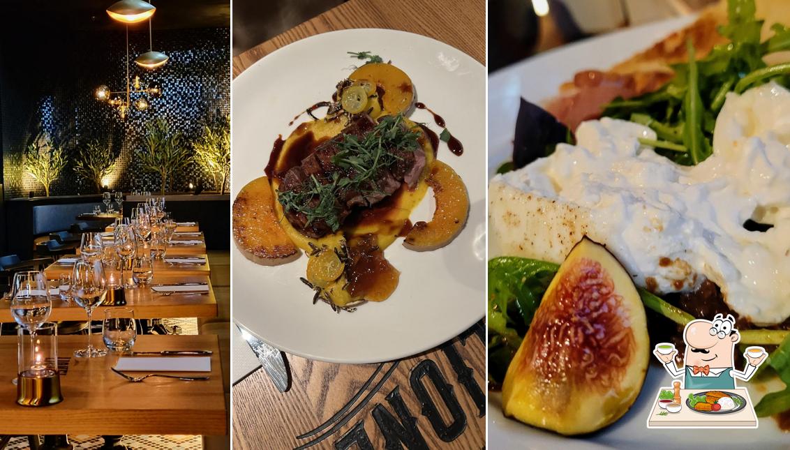 Chez Lionel - Kanata, Ottawa - Restaurant menu, prices and reviews